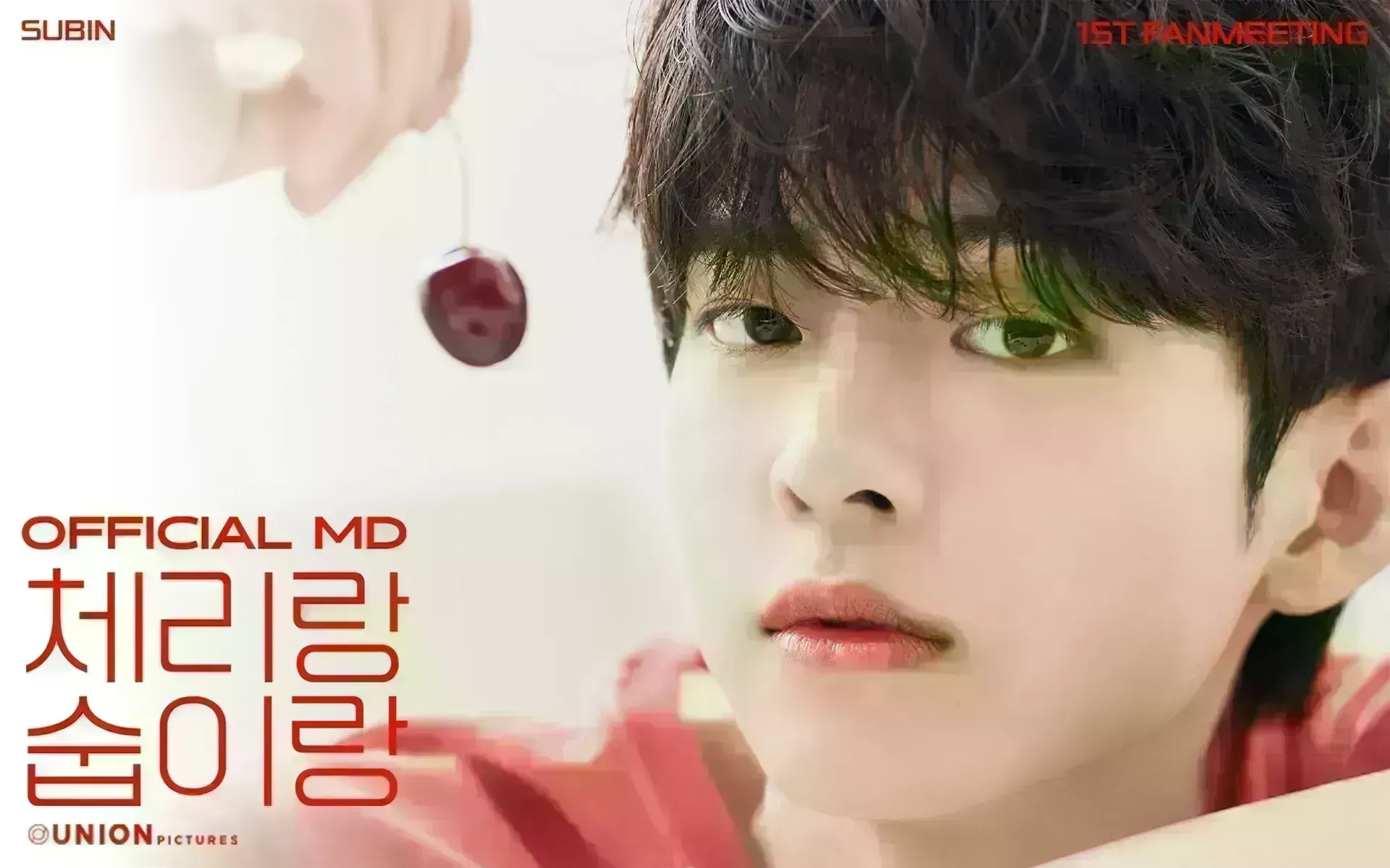 DEEPI | 2024 SUBIN 1ST FAN MEETING '체리랑 숩이랑' [OFFICIAL MD]