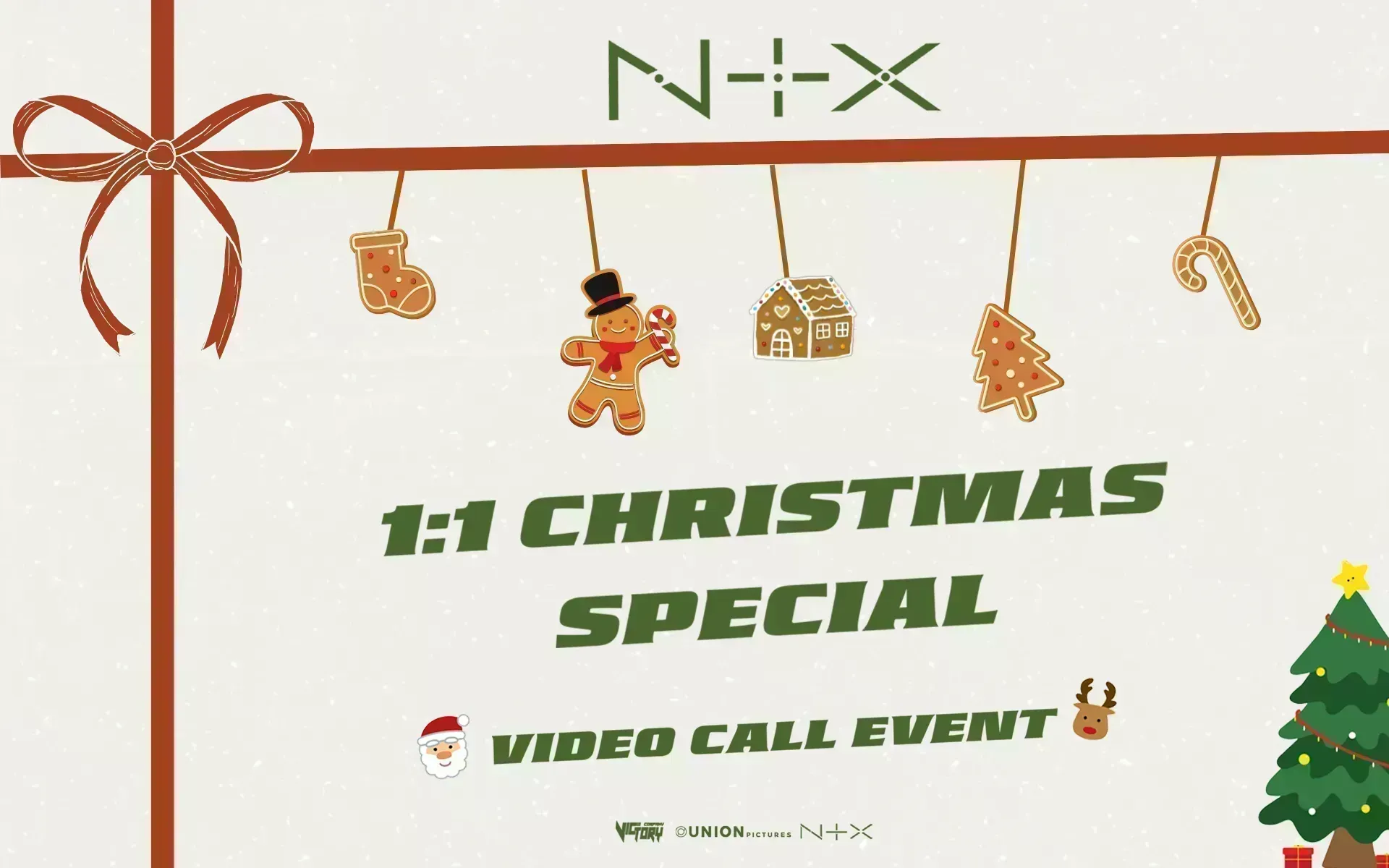 DEEPI | 2024 NTX 1:1 CHRISTMAS SPECIAL VIDEO CALL EVENT