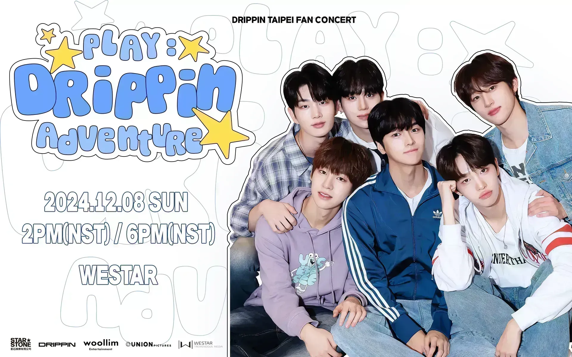 DEEPI | DRIPPIN TAIPEI FAN CONCERT
